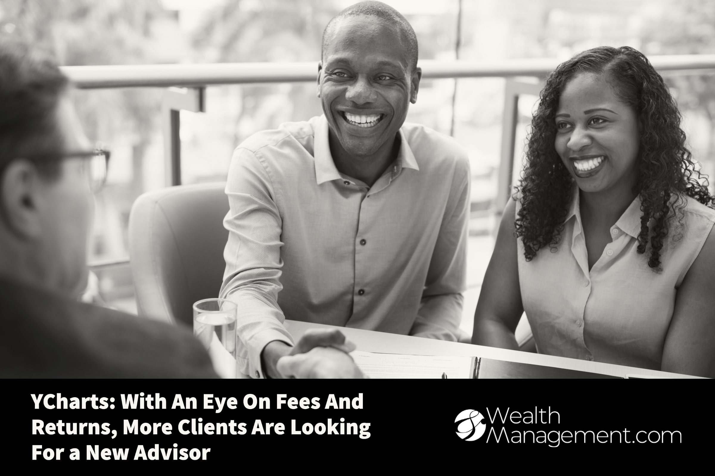 Client Shift: Seeking New Advisors for Low Fees & High Returns